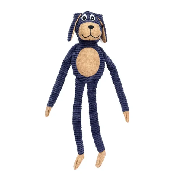 Peluche Blue Dog – Nogga Cosmetics